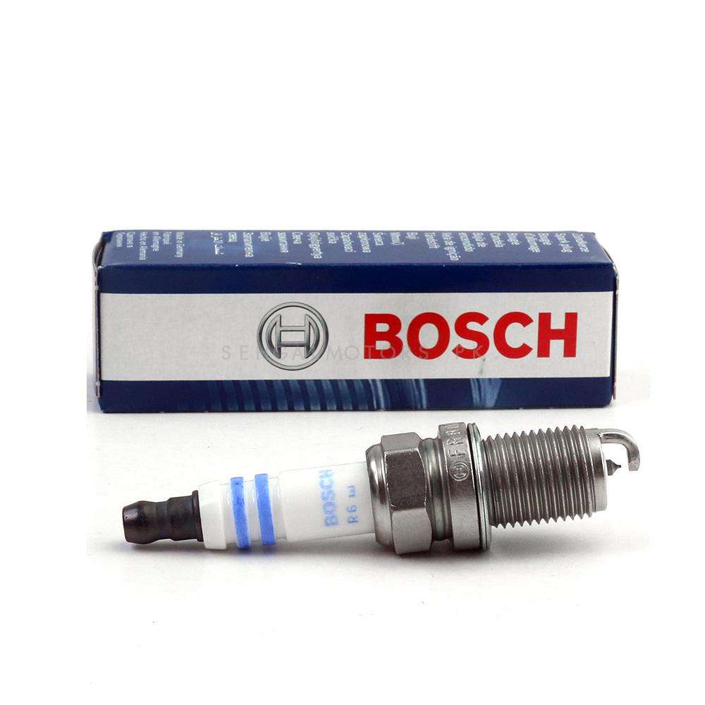 Spark Plug Sparking