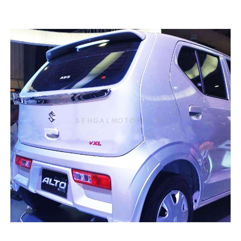 Alto Car Spoiler