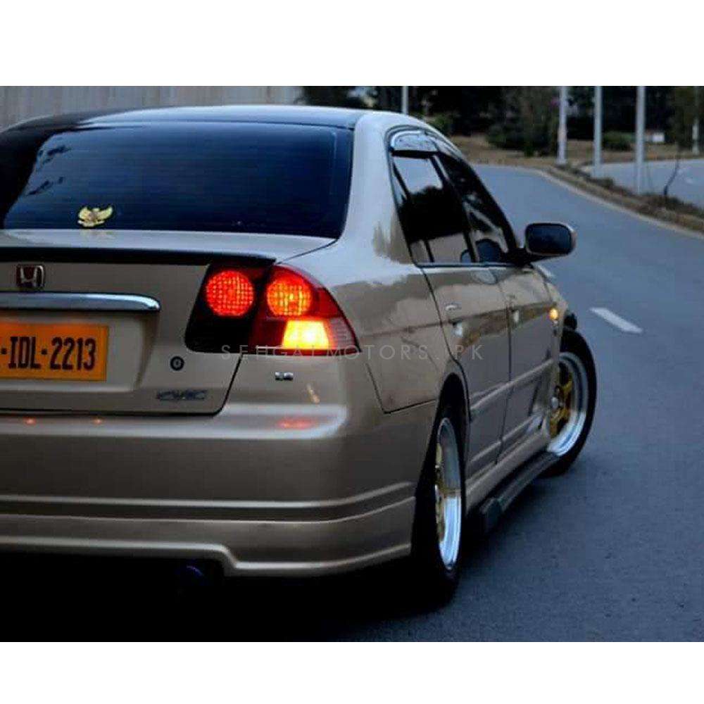 Honda Civic 2005 Modified