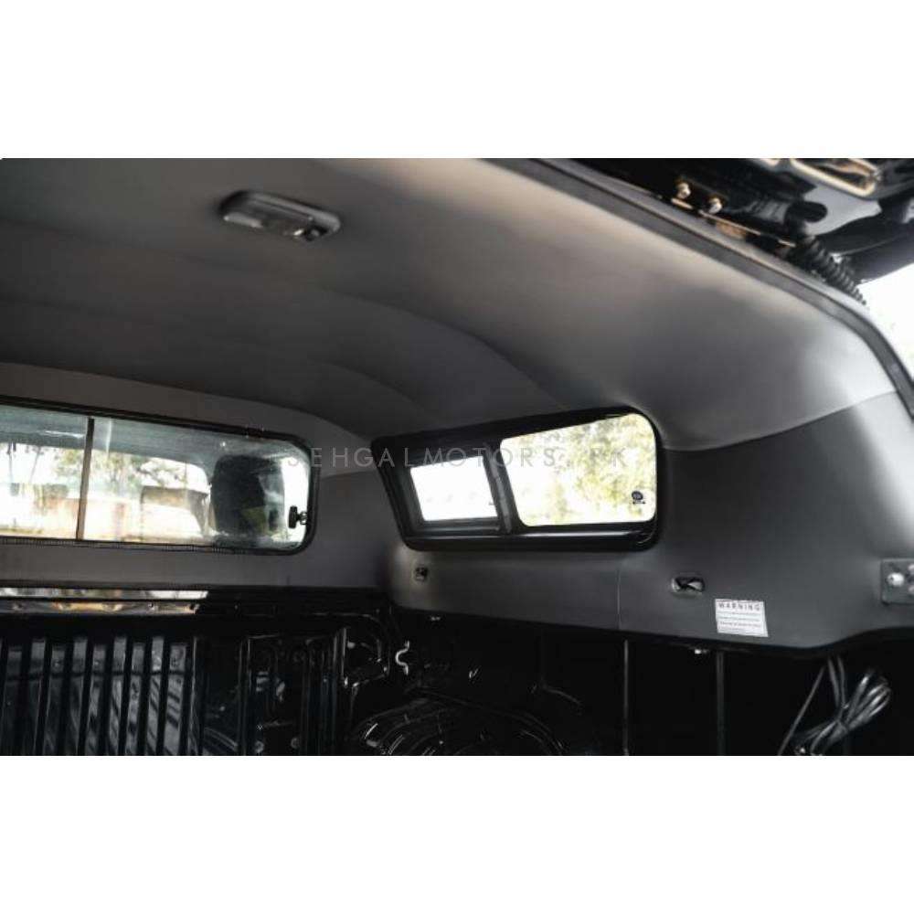 Buy Toyota Hilux Revo 4X4 Metal Canopy - Model 2016-2020 Online in Pakistan