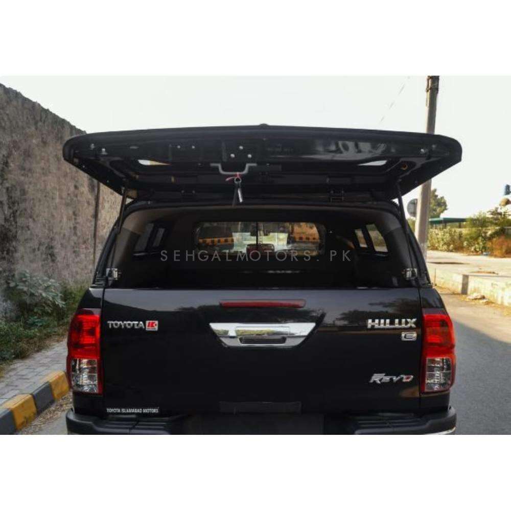 Buy Toyota Hilux Revo 4X4 Metal Canopy - Model 2016-2020 Online in Pakistan