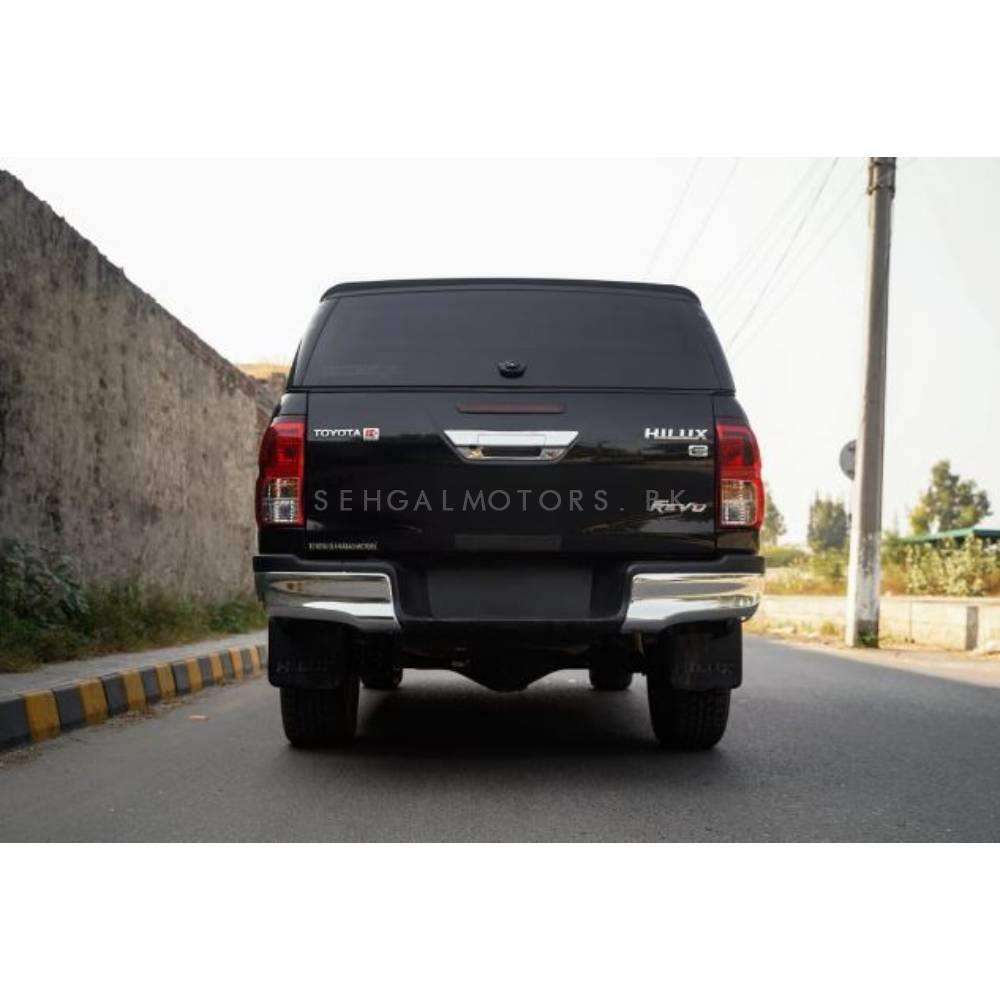 Buy Toyota Hilux Revo 4X4 Metal Canopy - Model 2016-2020 Online in Pakistan
