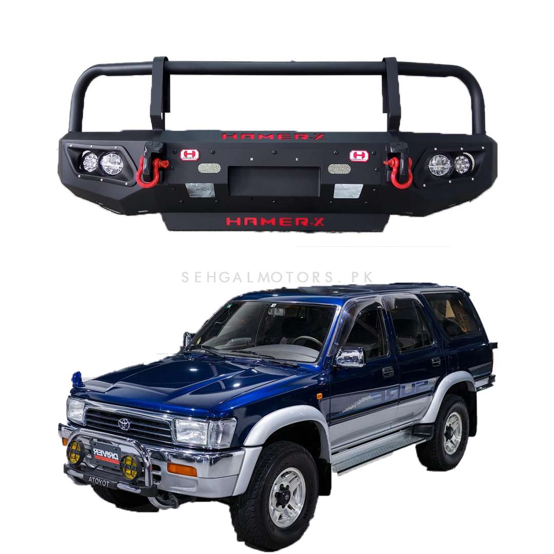 Toyota Surf Pakistan